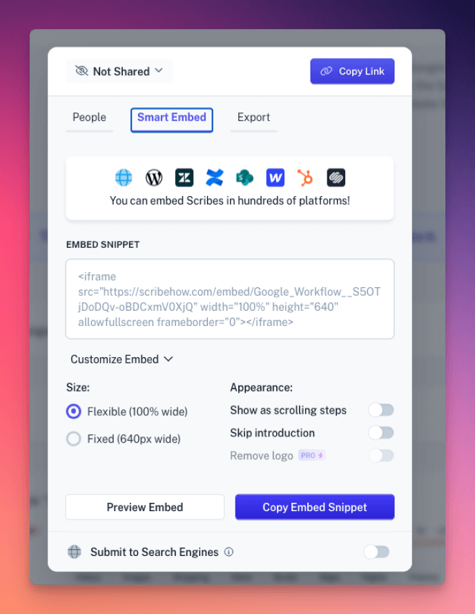 Scribe Review: Best AI-powered process documentation tool? (2024) | Great Software
